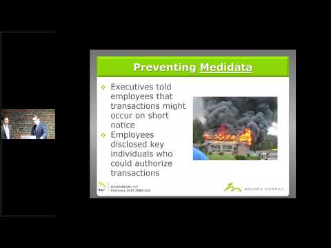 Cybersecurity and Cyber Insurance - Lande & McManigal