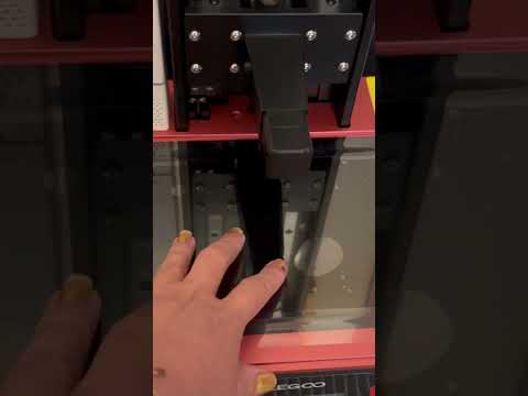 #Elogo Saturn 2 SLA #3d Printer #asmr #short