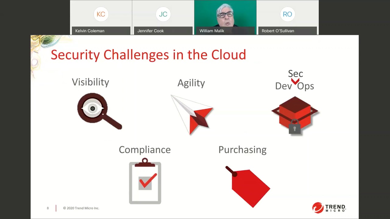 Securing Your Data in the Cloud