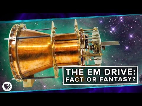 The Science Behind the Impossible EM Drive