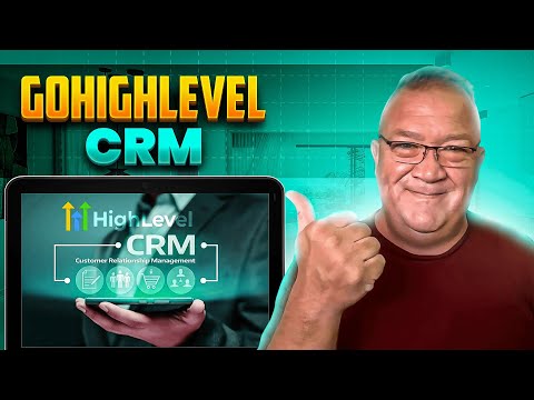 GoHighlevel CRM - Quick Tutorial