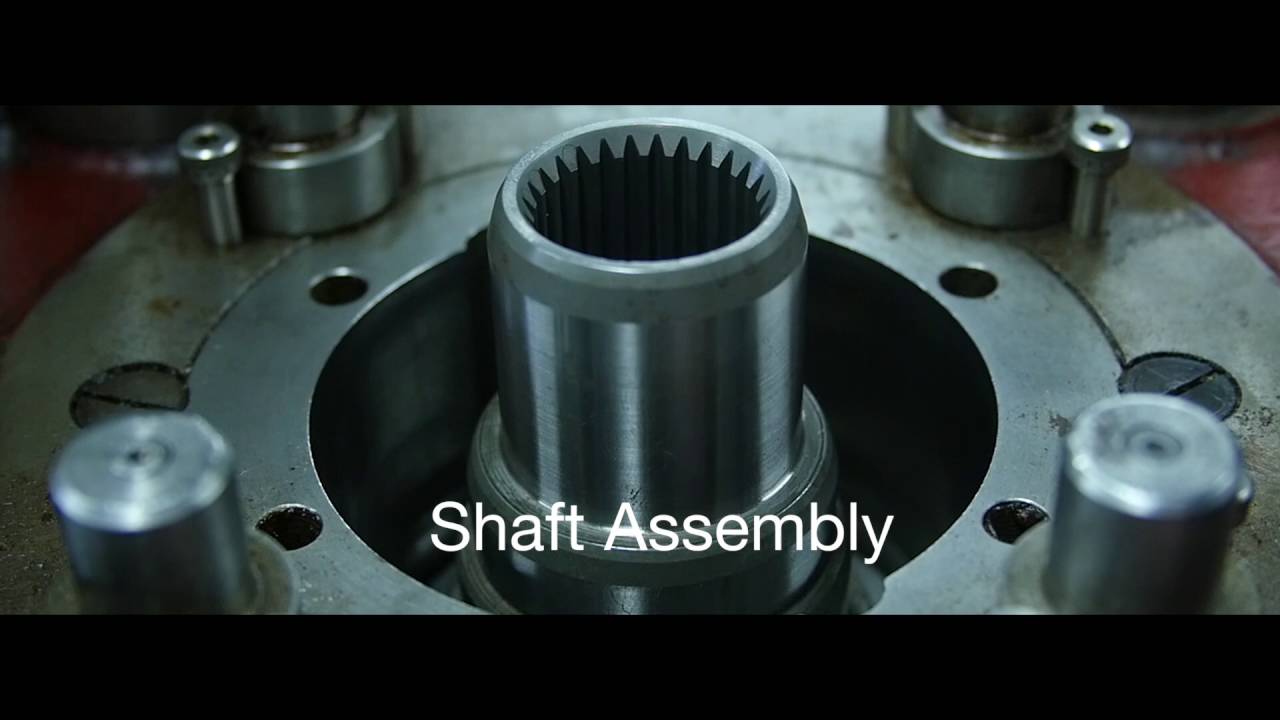 Lyon Gear & Machine Carrier Assembly Manufacturing