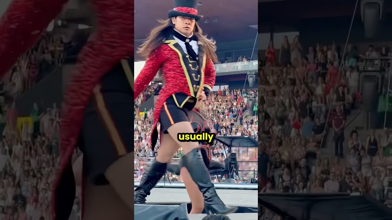The best ways singers leave the stage!