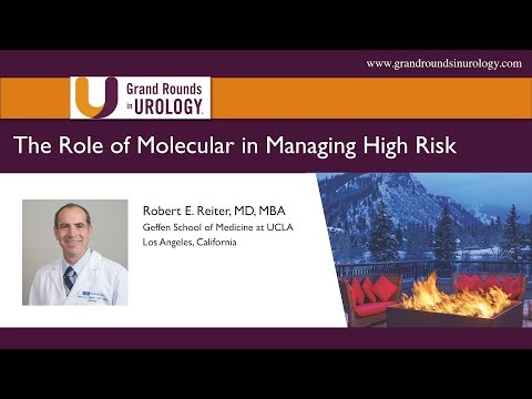 The Role of Molecular Imaging in Managing High Risk and Recurrent Prostate Cancer