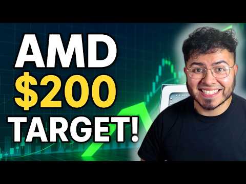 AMD STOCK WILL MAKE INVESTORS MILLIONAIRES.. IF IT DOES THIS!