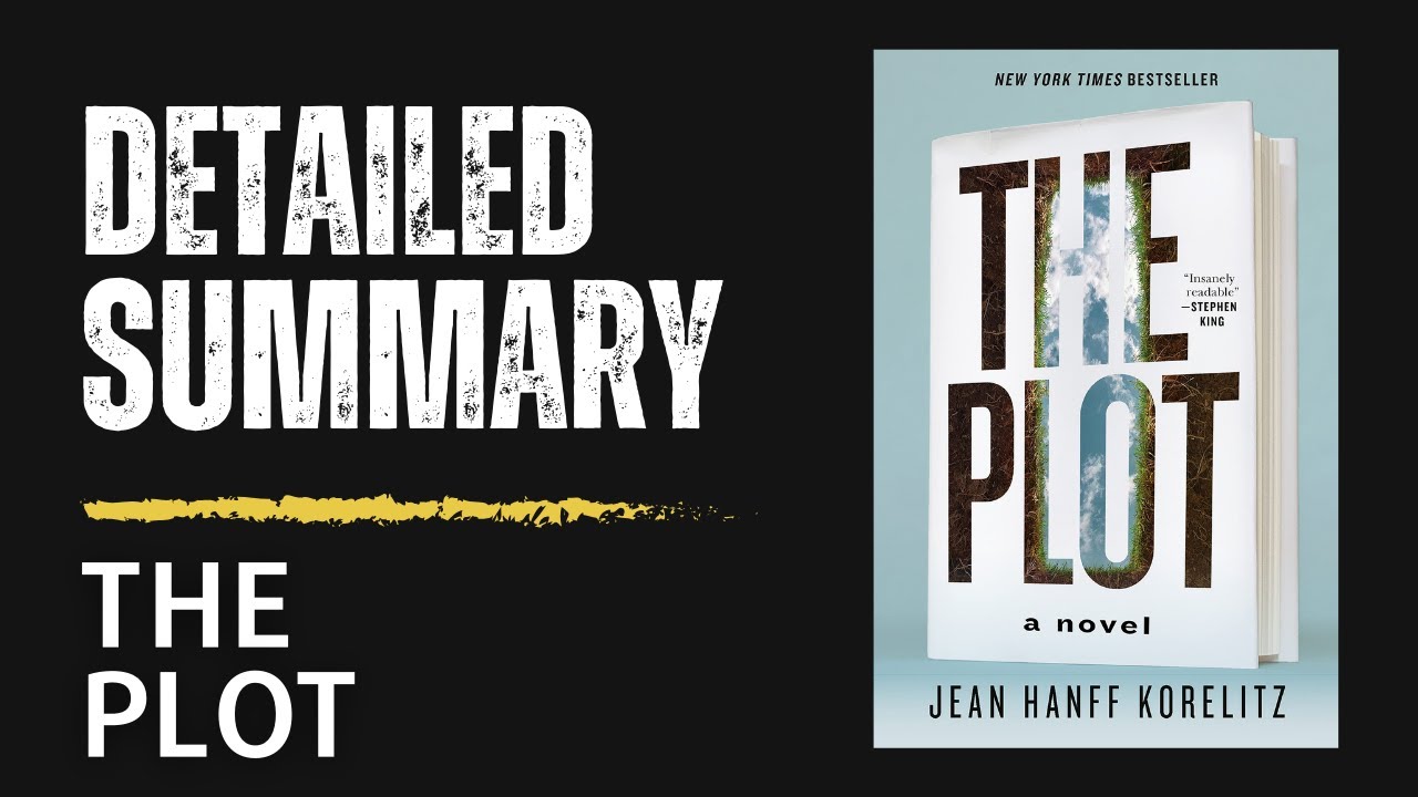 The Plot Book Summary