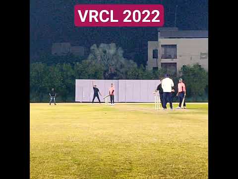 Vadodara Revenue Cricket League 2022 #moyemoye