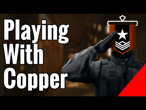 Steam Community :: Video :: What It's Like to Play in COPPER (Siege ...
