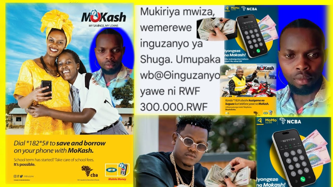 MTN Shuga: Ninguzanyo Igera 500.000FRW Iriguhambwa Umuntu Wese Ufite SIM card Ya MTN 