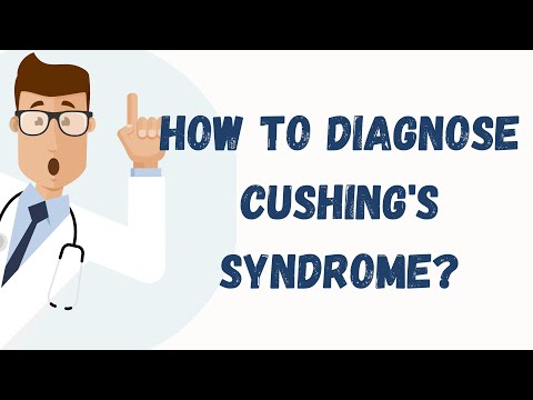 Cushing's syndrome: Diagnostic Workup