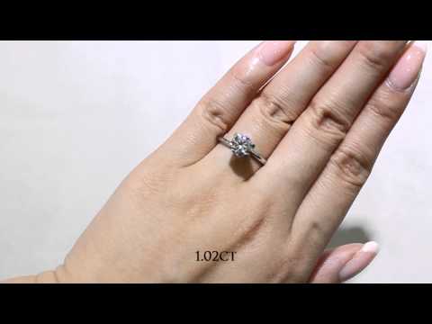 JannPaul Education: Diamond Size Comparison