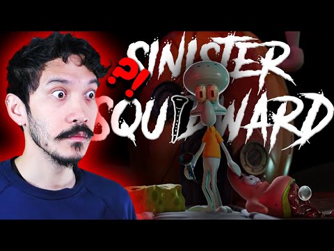 Steam Community :: Video :: Squidward Versus Everyone | Horror Game ...