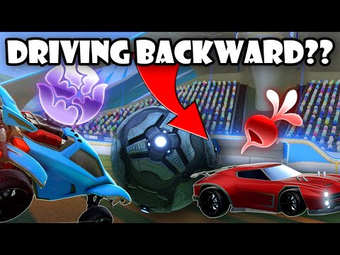 Rocket League's April Fools Update was Absolutely Insane
