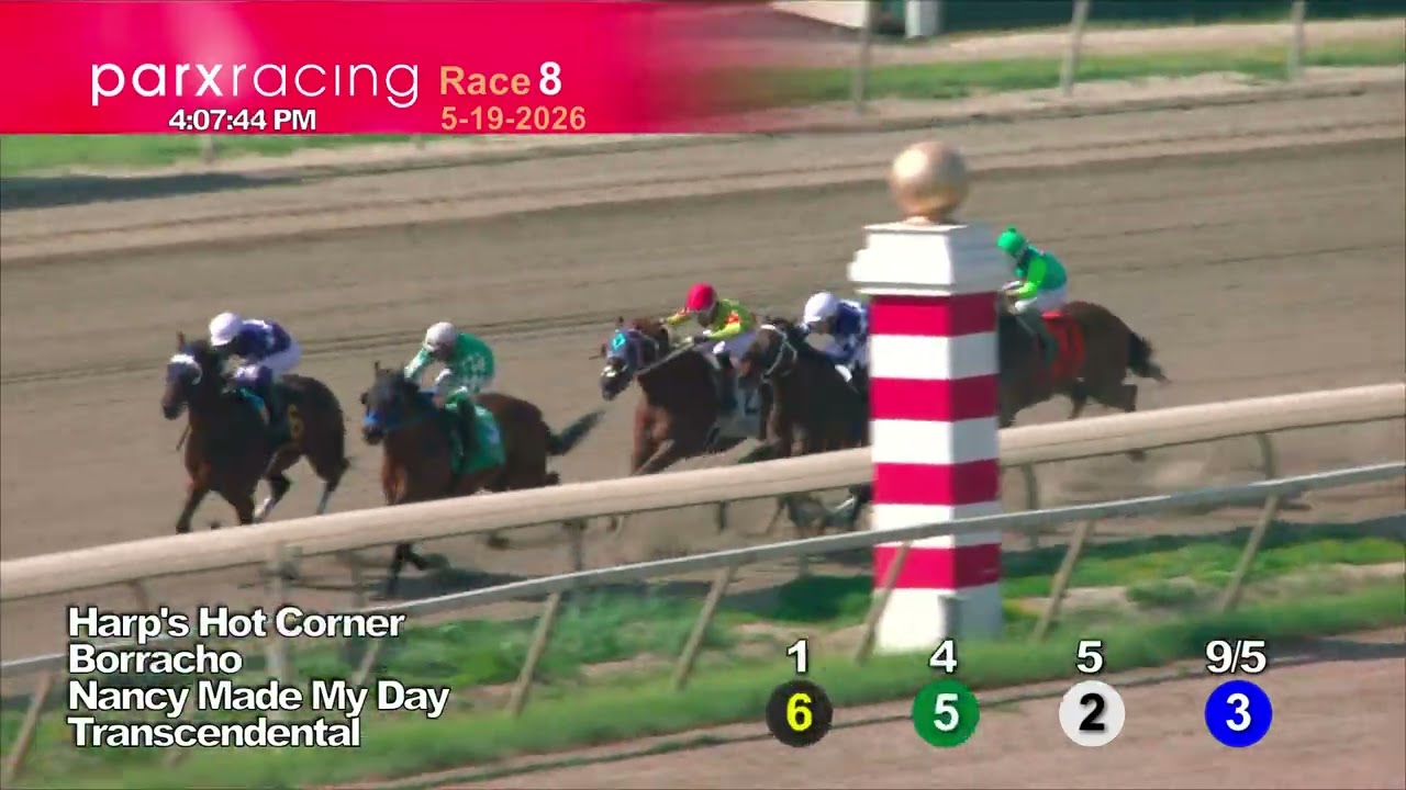 Race #8 05/19/26