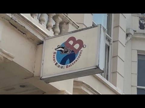 Barmy Badger Backpackers Hostel, Earl's Court, London. #Hostel #Londonhostel #cheapest