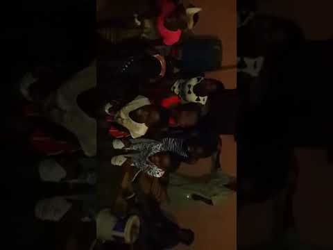 Ukusina kwamantombazane – The Ulwazi Programme