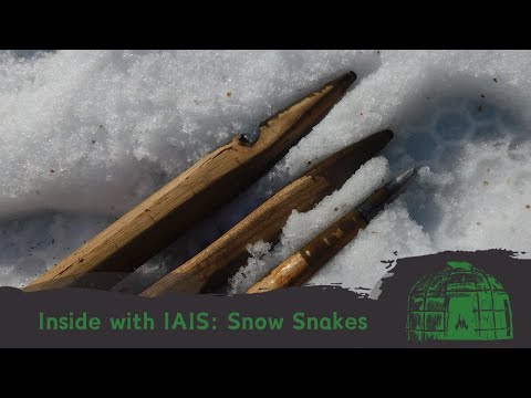 Snow Snakes | Inside with IAIS