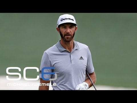 Tom Rinaldi On Dustin Johnson's Masters Chances | SC6 | April 5, 2017