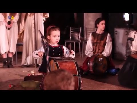 Folk Studio Teaches Children Ukrainian Traditions in a Modern Setting