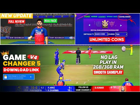 Game Changer 5 V4 Download 🔥 [ FULL REVIEW ] | How To Download Game Changer 5 V4 New Update |