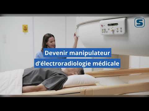 Devenir manipulateur dʼélectroradiologie médicale