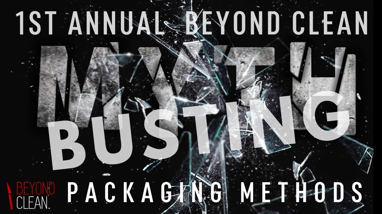 Packaging Method Myth-Busting 2018 - Rigid Container  vs.  Blue Wrap vs. OneTray | 1st Annual Debate