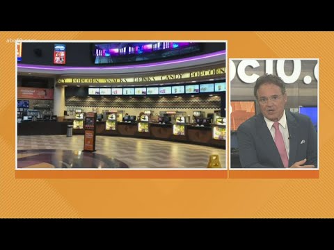 Regal Cinemas reopening two Sacramento and Stockton theaters | Business Headlines