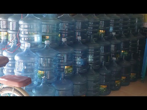 Air Mineral Kesehatan Merk Amanah Distributor Pertama dan Satu-satunya di Jelapat I Tamban Mekarsari