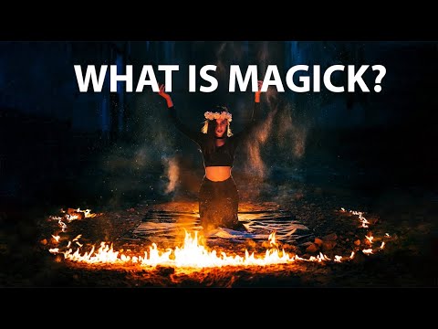 What is Magick?