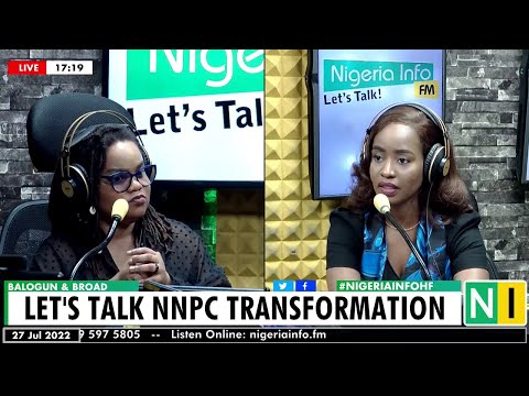 What Does NNPC’s Transformation Mean?