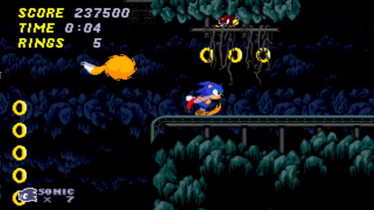 [TAS] Sonic 2 Aluminium Edition (v3.1) in 17:11.65
