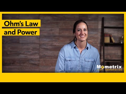 Ohm's Law and Power