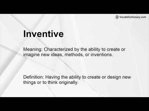 Inventive Meaning