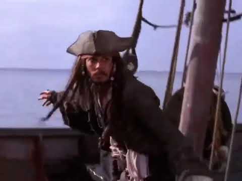 Pirates of the Caribbean Meme template video.