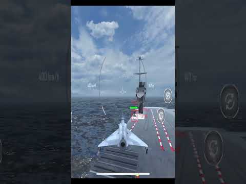 Aircraft Strike: Jet Fighter 3D Game #gaming #androidgame #jetfighter #aircombat #fighterjet