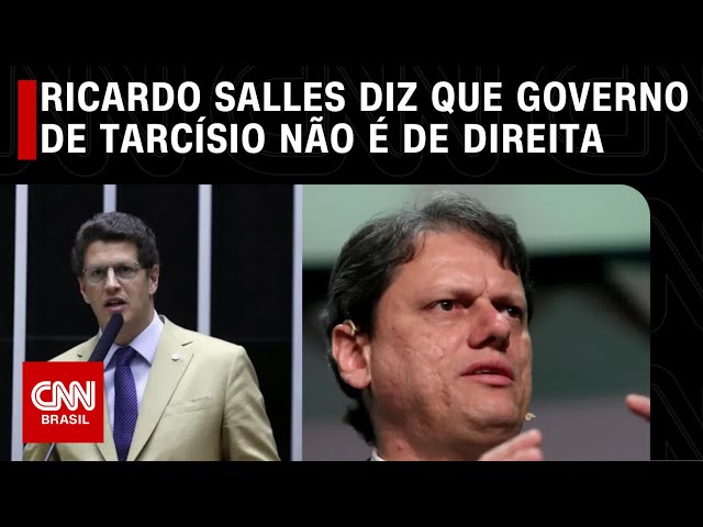 Tarcísio E Bolsonaro Se Reconciliam Após Encontro Em Brasília Cnn Brasil