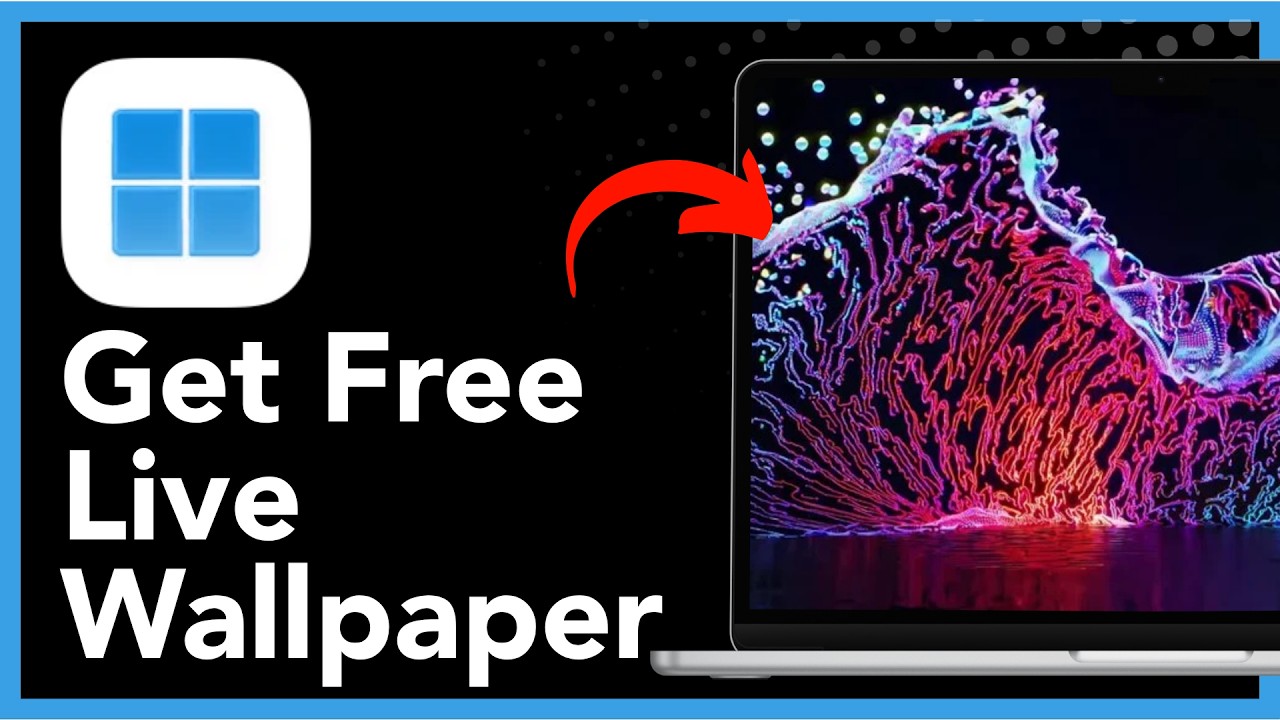 How To Get Free Animated Live Wallpapers On PC - Full Guide (2026)