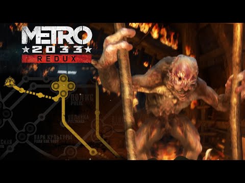 Steam Community :: Video :: Miller, Take me to church | Metro 2033 ...