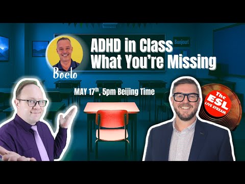 Smart Strategies for Dyslexia & ADHD: What Every Teacher Needs to Know! #128