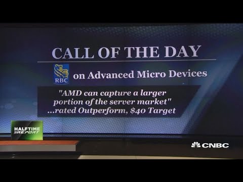 AMD on course for best quarter since early 1990s