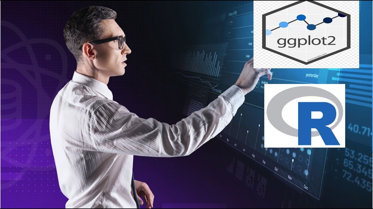 ggplot2 Tutorial | ggplot2 In R Tutorial | Data Visualization In R