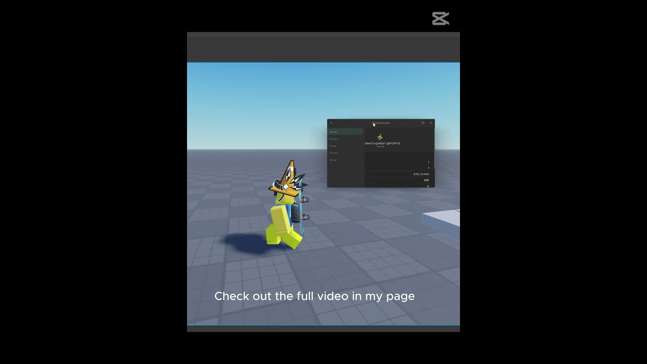 How to make a admin panel #roblox #bloxfurit #robloxmemes #memes #amazingroblox #robloxstudio #how