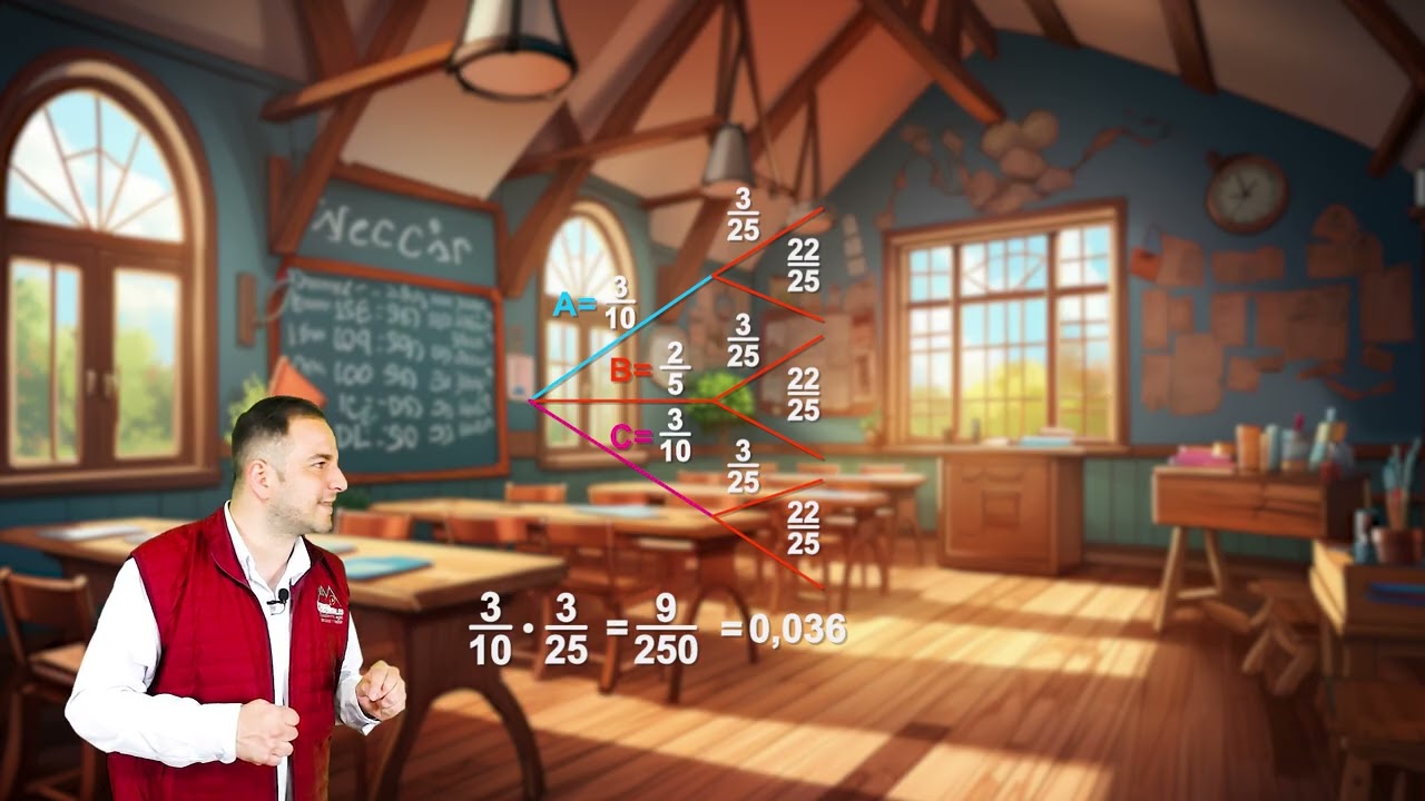 Understanding Conditional Probability and Bayes' Theorem: A Comprehensive Guide | Galaxy.ai