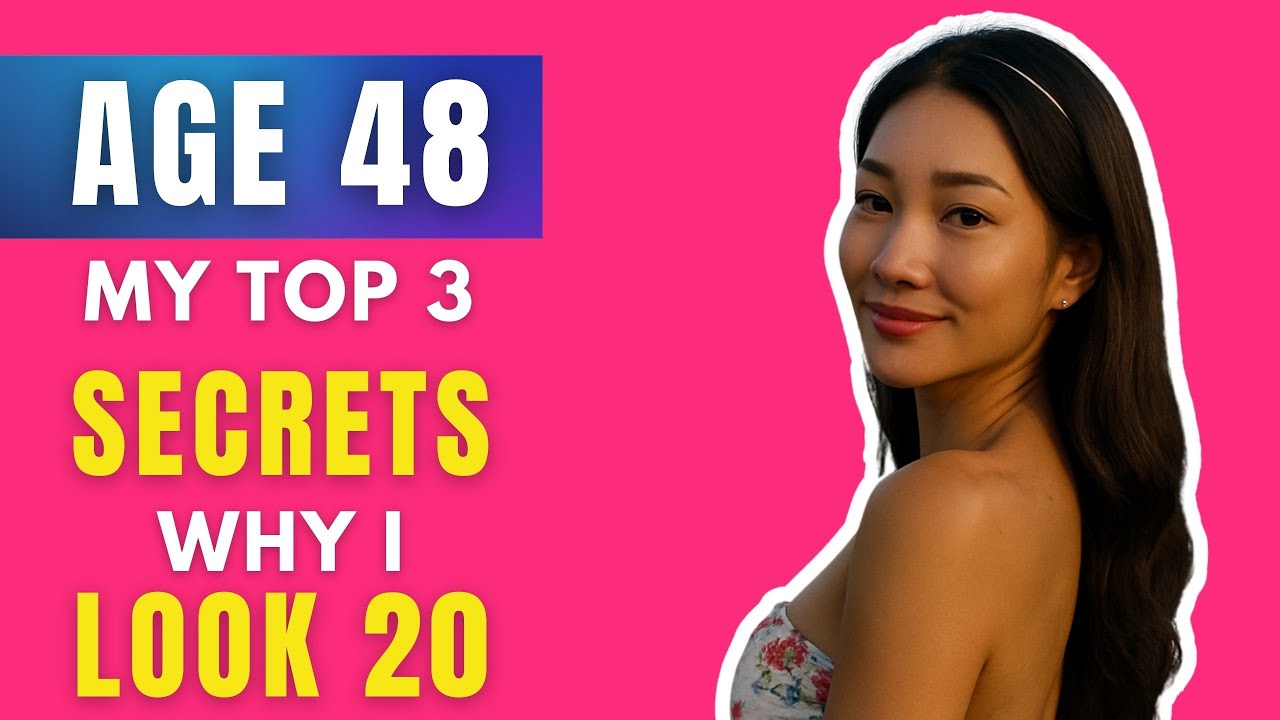 48 Year Old Mom Joleen Diaz, REVEALS Top 3 SECRETS To Looking 20!