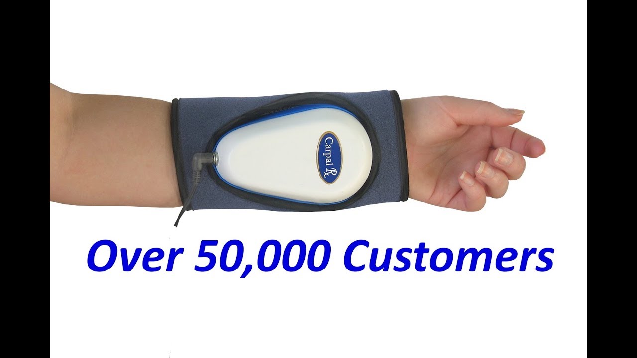 About the Carpal Rx