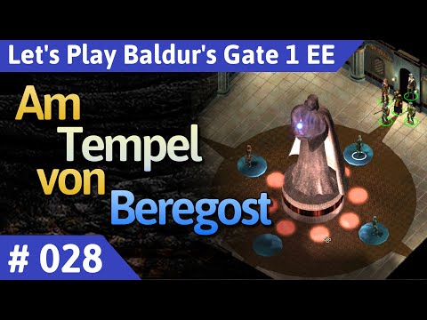 Steam Community :: Video :: Baldur's Gate 1 deutsch Teil 28 - Am Tempel ...