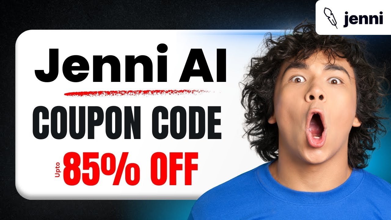 Jenni AI Promo Code | BEST Promo Codes for Jenni AI (2026)