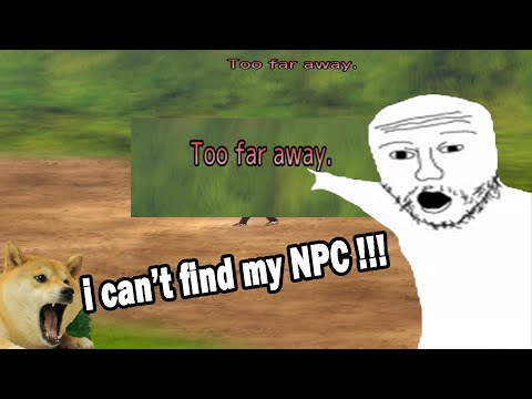 Mad Island Guide ( how to find lost NPCs )