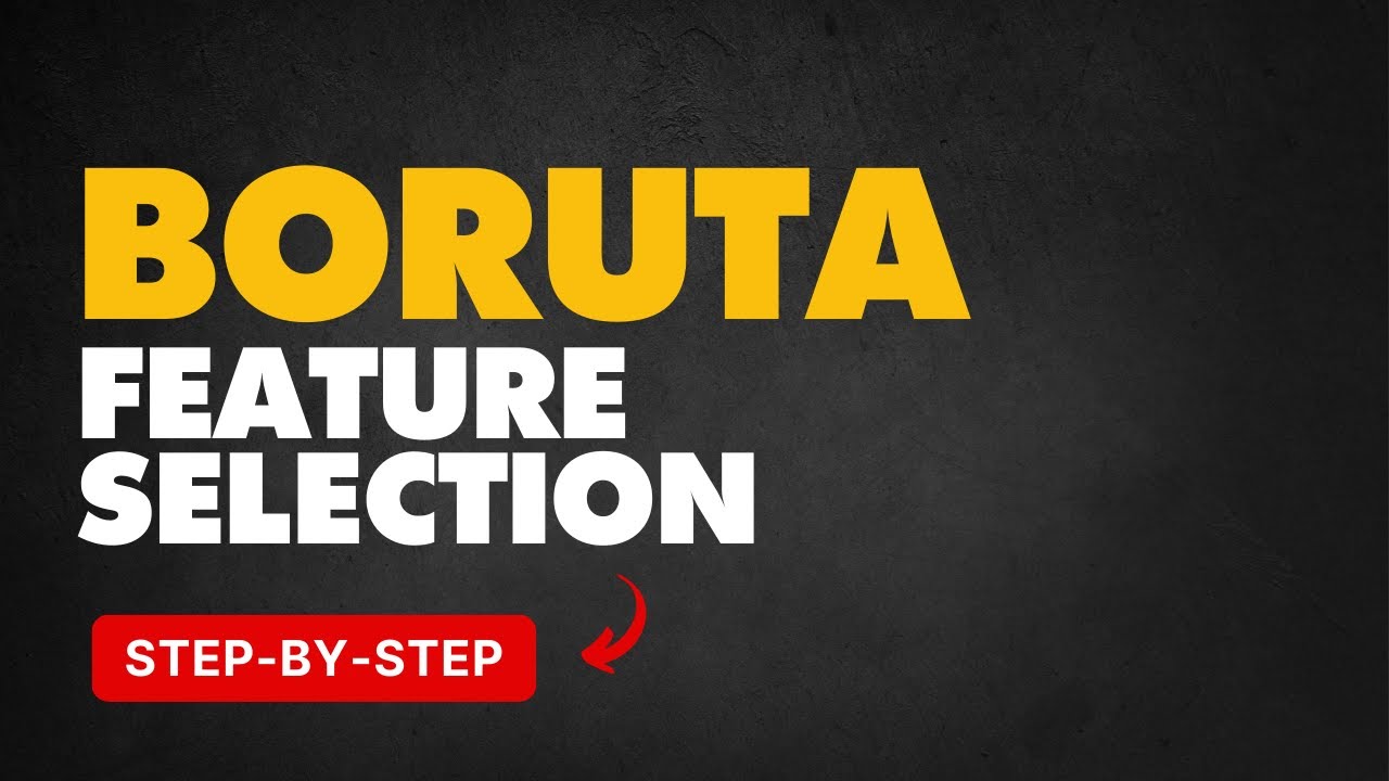 Boruta -  Feature Selection | Hidden Gems of Data Science