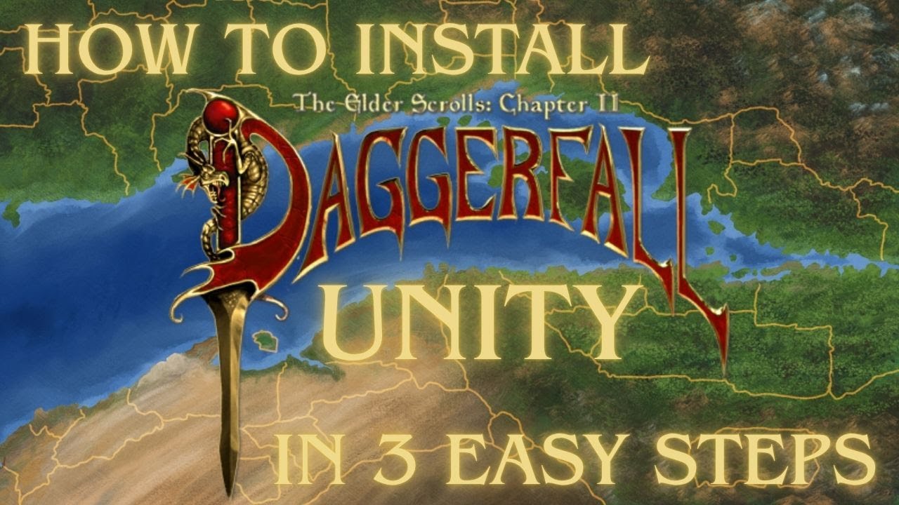 How to Install Daggerfall Unity in 3 Easy Steps (2025)